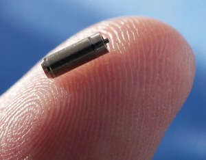 The World’s Smallest Battery – Michael D. Turashoff